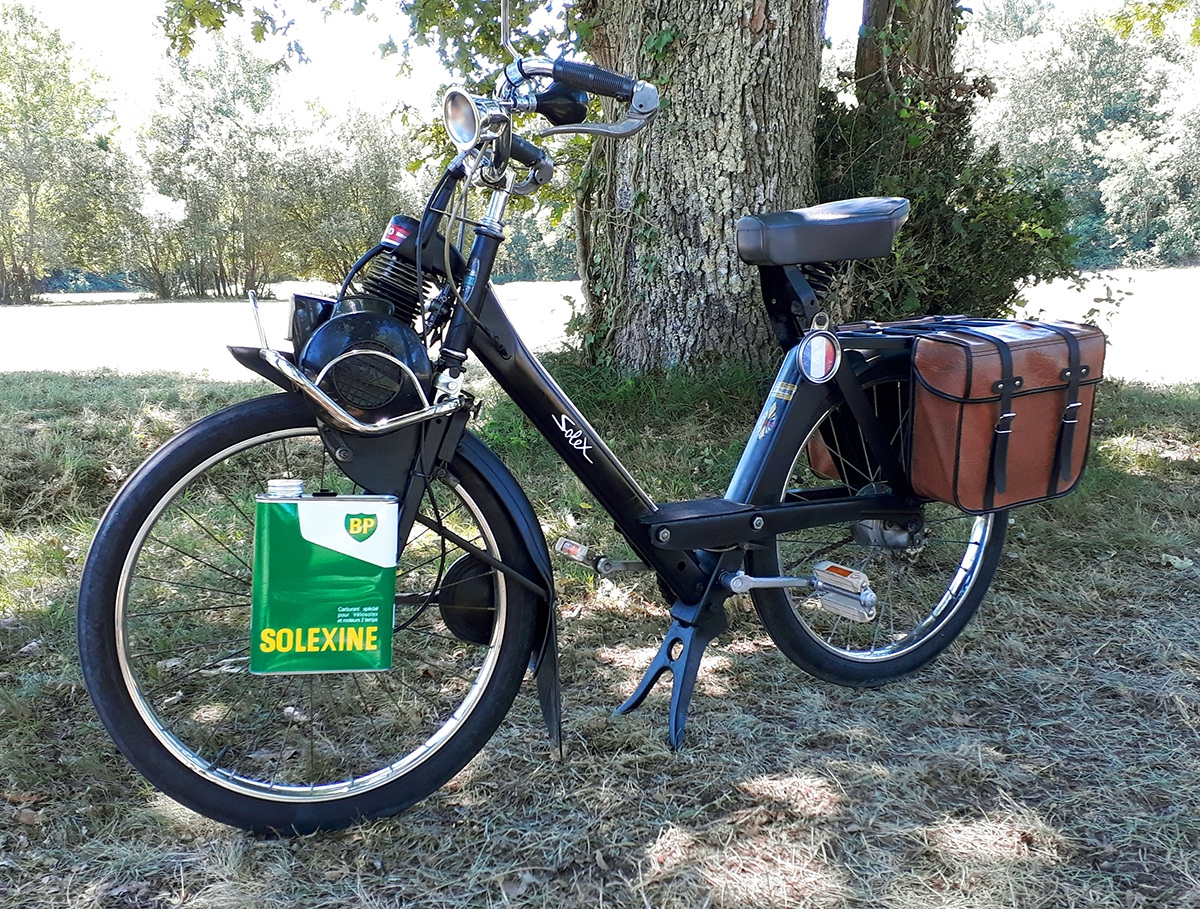 SOLEX - ECOCYCLE vente, achat et réparation sur Bordeaux
