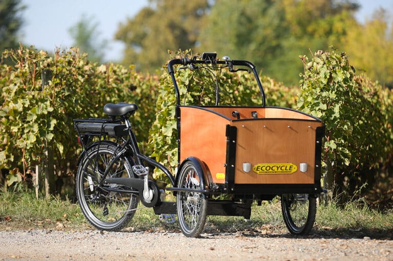 Les avantages du vélo cargo électrique pour une mobilité durable